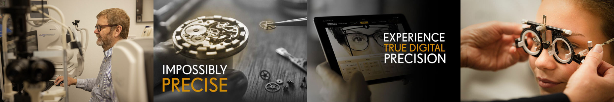 Optical Services - Respectacle Company Optometrists